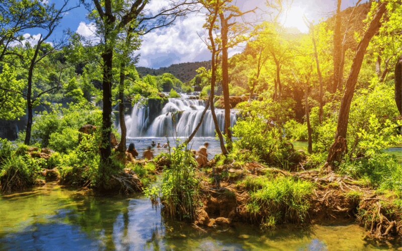 Group Tour to Krka Waterfalls from Split - Practical Details and Tips