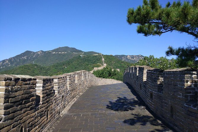 Group Tour to Mutianyu Great Wall - Authentic Insights from Travelers