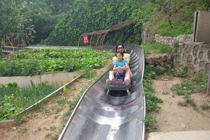 Group Tour to Mutianyu Great Wall - The Sum Up