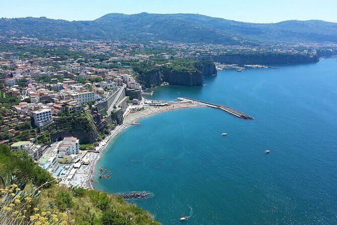 Group Tour to Sorrento, Positano, Amalfi with Optional Boat Ride - The Sum Up