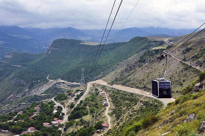 Group Tour to Tatev Monastery, Shaki waterfall, Hin Areni wine factory - The Overall Experience: Pros and Cons