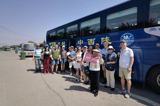 Group Tour to the Terra-cotta Warriors Museum & Lunch - Introduction