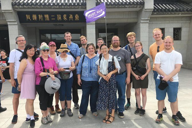 Group Tour to the Terra-cotta Warriors Museum & Lunch - Practical Details: What You Need to Know