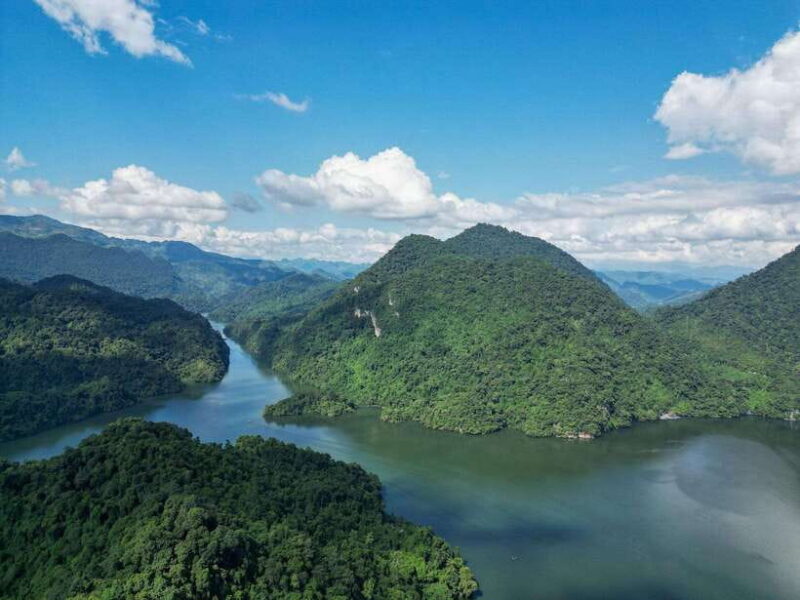 Group tour - TREKKING ON VIETNAM'S HIDDEN TRAILS 13D12N - The Itinerary Breakdown