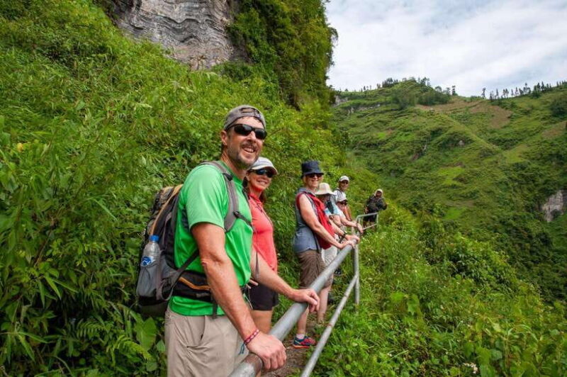 Group tour - TREKKING ON VIETNAM'S HIDDEN TRAILS 13D12N - Stunning Landscapes & Natural Beauty