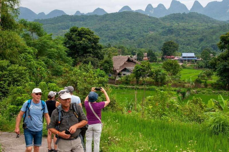 Group tour - TREKKING ON VIETNAM'S HIDDEN TRAILS 13D12N - Who Will Love This Tour?