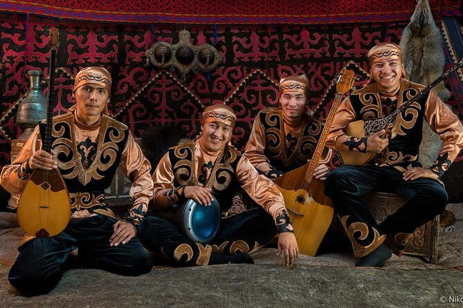 Group Tours: Experience a Day in a Kazakh Ethno-Village - In-Depth Look at the Experience