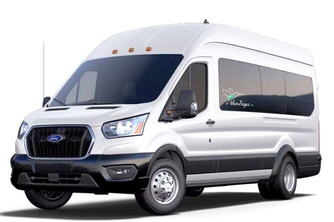 Group Transfer to/from Vancouver International Airport (YVR) - Introducing the VanTrips Group Transfer Service at Vancouver International Airport