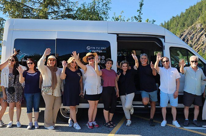 Group Transfer to/from Vancouver International Airport (YVR) - Practical Tips for Booking and Use