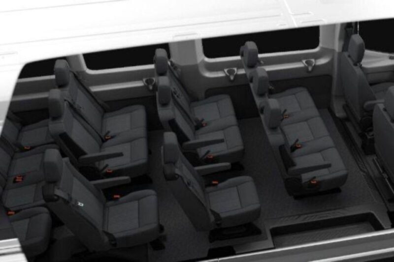 Group Transportation betwen Airport & Waikiki(up to 40 PPL) - The Itinerary and Day-of Details