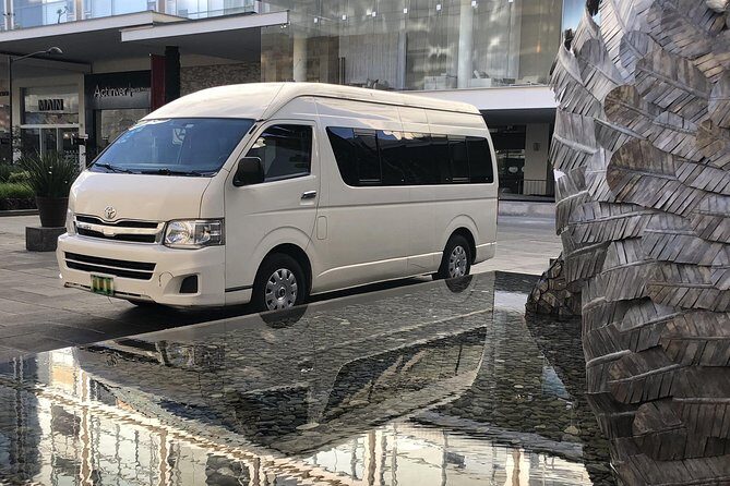 Group transportation from or to the Guadalajara airport - Frequently Asked Questions