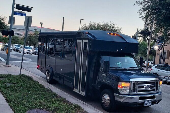 Group Transportation Houston to Galveston Cruise & Hotels 16 PAX. - An In-Depth Look at the Service