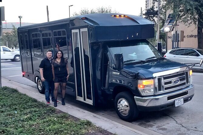 Group Transportation Houston to Galveston Cruise & Hotels 16 PAX. - Final Words: Who Is This Transfer Best For?