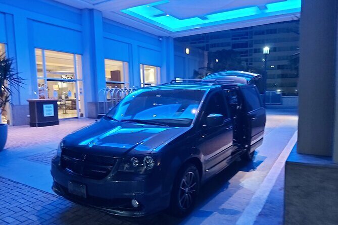 Group Transportation in airport, cruise ships, hotels, bnb's in San Juan, PR - Who Would Benefit Most From This Service?