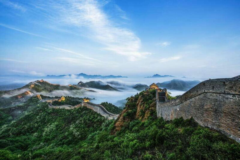 Group Travel To Beijing Badaling Great Wall - What to Expect During the Tour