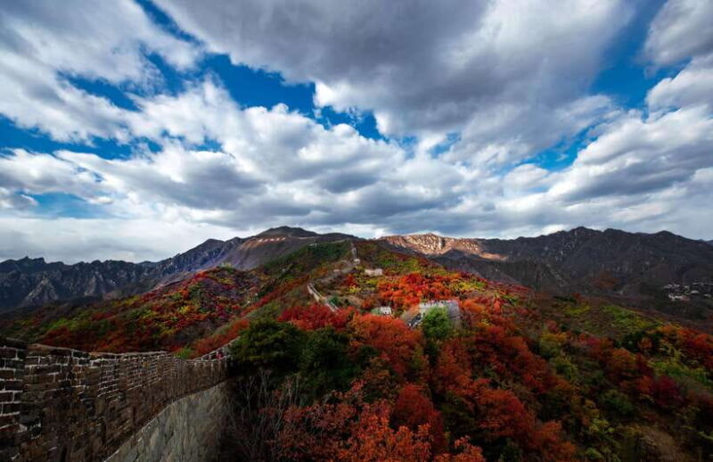 Group Travel To Beijing Badaling Great Wall - Authenticity and Experience