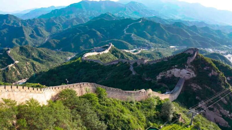 Group Travel To Beijing Badaling Great Wall - Who Should Consider This Tour?