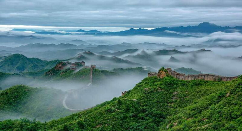 Group Travel To Beijing Mutianyu Great Wall - The Tour’s Cost and What’s Included