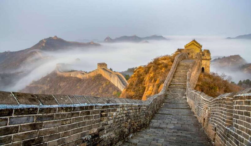 Group Travel To Beijing Mutianyu Great Wall - Additional Considerations and Tips