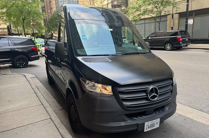 Group Van Transfers from Chicago O'Hare and Midway Airports - FAQ