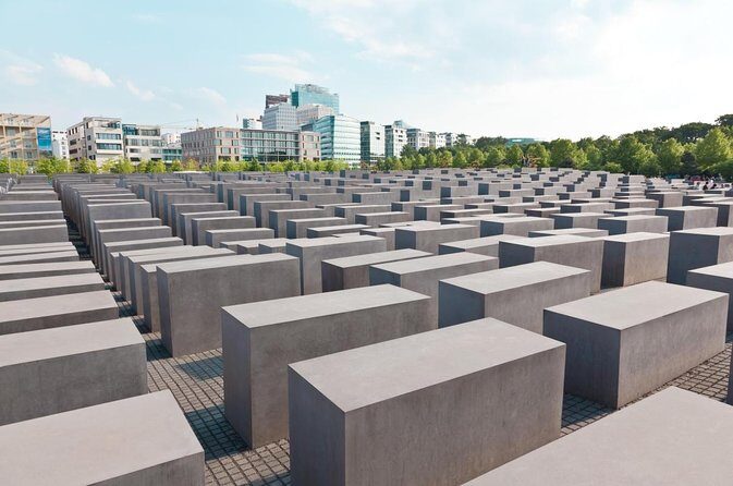 Group Walking Tour (1 - 20 people): Jewish Heritage of Berlin - Discover the Jewish Heritage of Berlin: A Deeply Personal Experience