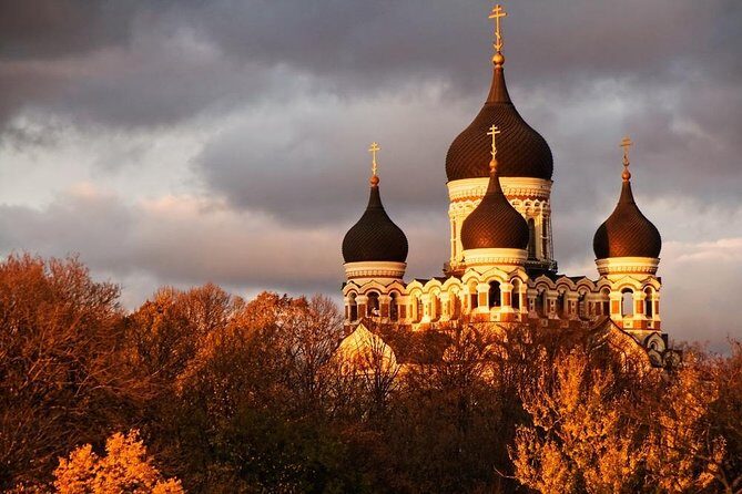 Group walking tour in Tallinn Old Town - Key Points