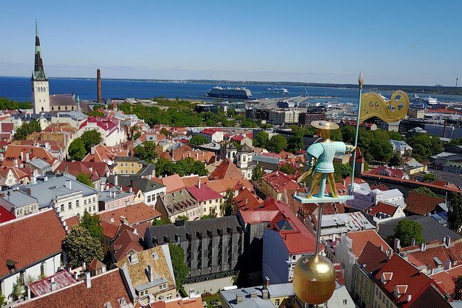 Group walking tour in Tallinn Old Town - Who Will Enjoy This Tour?