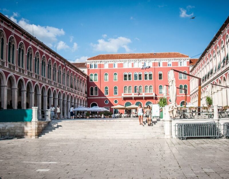 Group Walking Tour - Split Old City Diocletian's Palace - Who Will Love This Tour?
