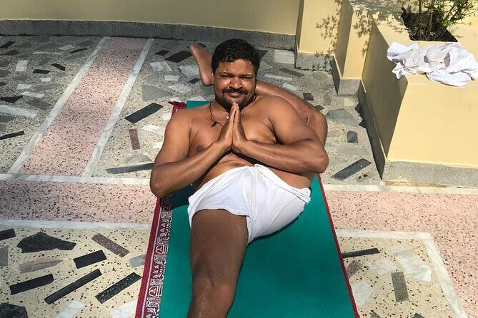 Group Yoga Class with Siddharth from Beginner to Advance - The Sum Up