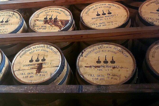 Groups: Makers Mark OR Buffalo Trace OR Woodford or Others - Introduction