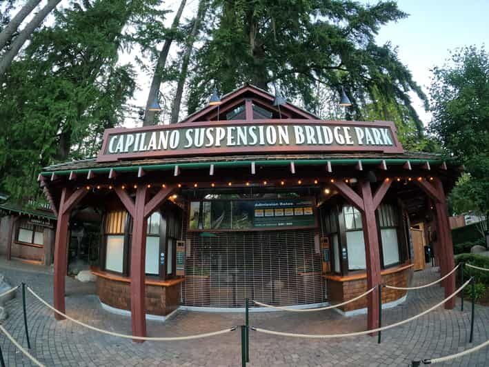 Grouse Mnt+StanleyPark+Hatchery+Cleveland Dam+LynnCanyonTOUR - Key Points