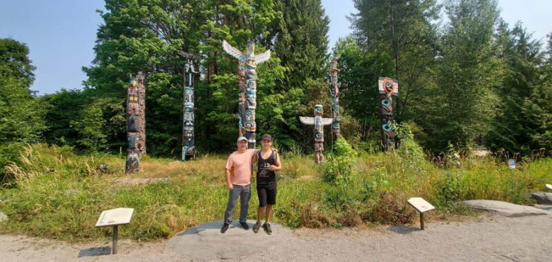 Grouse Mnt+StanleyPark+Hatchery+Cleveland Dam+LynnCanyonTOUR - What Travelers Are Saying