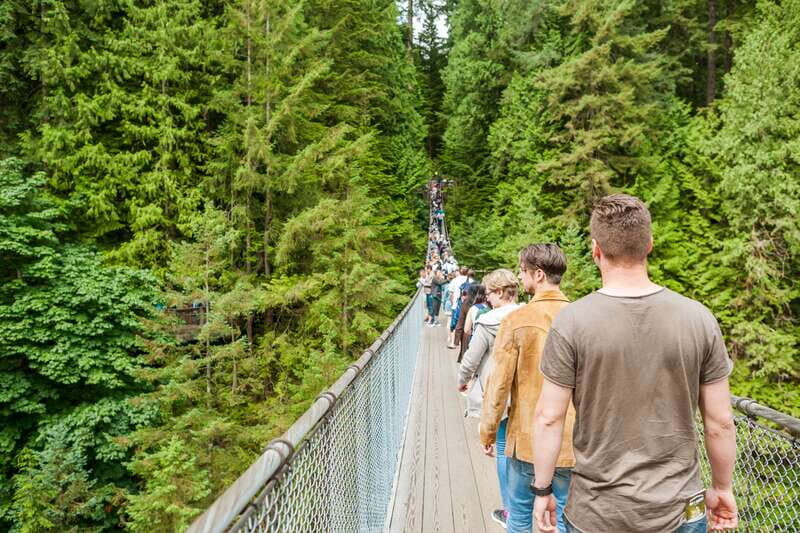 Grouse Mountain, Capilano Bridge & Fish Hatchery Tour - FAQ