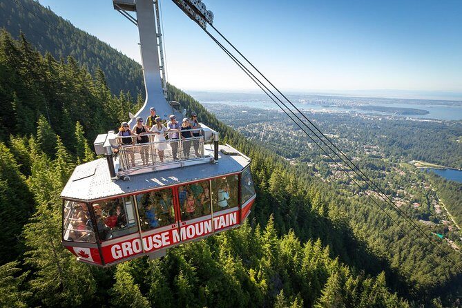 Grouse Mountain & Capilano Bridge Tour with Fish Hatchery - Who Will Love This Tour?