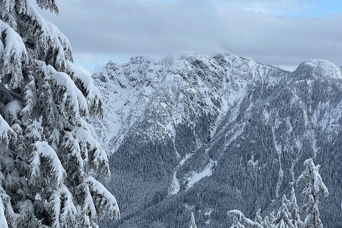 Grouse Mountain Snowshoeing Adventure with Scenic Skyride - What’s Included and How It Starts