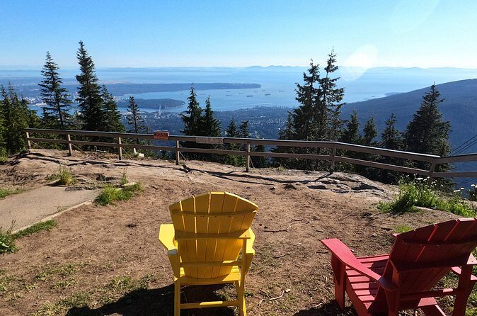 Grouse Mtn Stanley Park Hatchery Cleveland Dam Lynn Canyon Tour - Who This Tour Is Perfect For