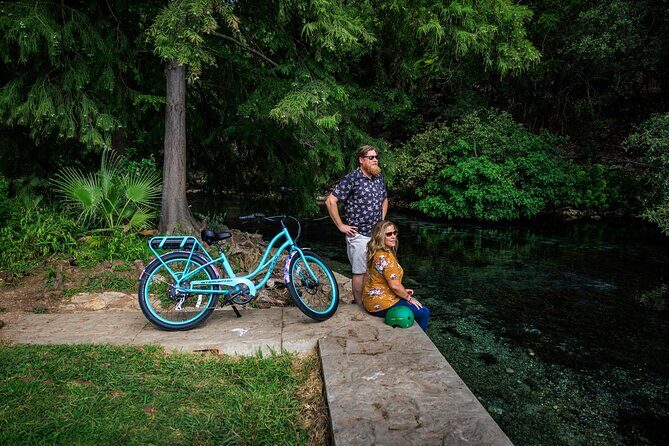 Gruene Historic District Brunch Tour - Exploring the Route in Detail
