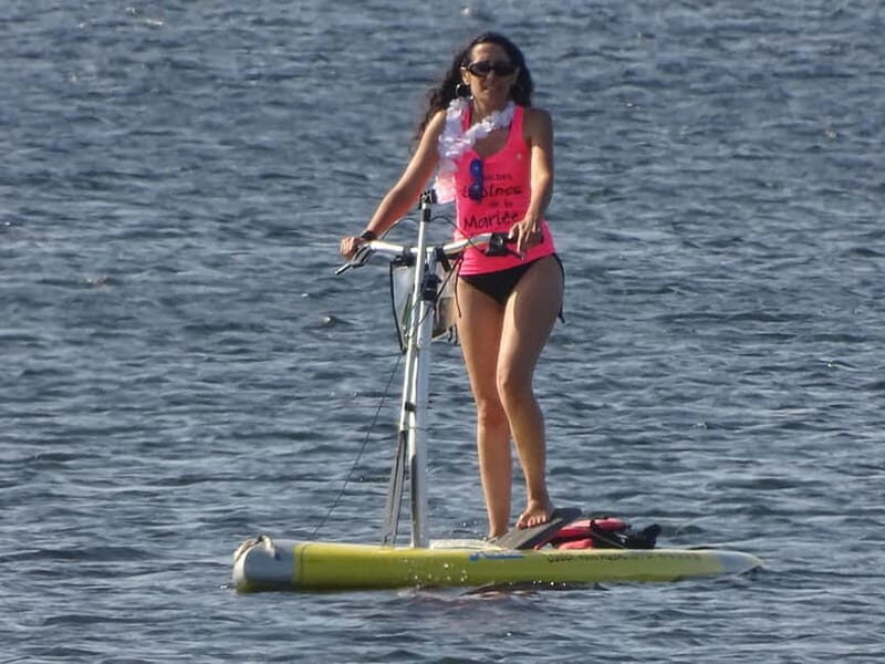 Gruissan: aquastepper rental (a mix of paddleboarding and stepper) - Why It’s Worth the Cost and How to Maximize the Experience