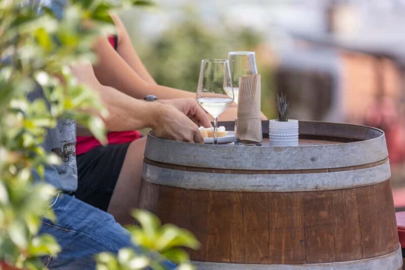 Grumello: Wine Tasting Tour at Historic Family Winery - The Art of Tasting and Pairings