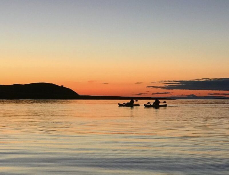 Grundarfjörður: Midnight Sun Kayaking Adventure - Who Will Love This Tour?