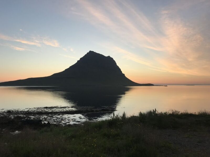 Grundarfjörður: Midnight Sun Kayaking Adventure - The Sum Up