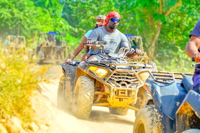 Grupo Pequeño en Buggys o ATV por el lodo en Punta Cana - Authentic Experiences and Traveler Feedback