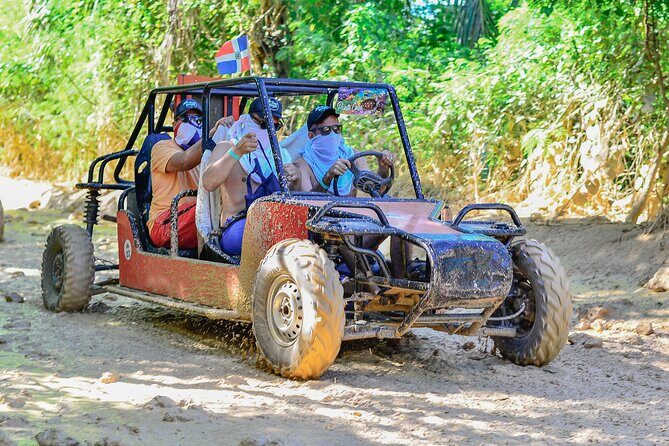 Grupo Pequeño en Buggys o ATV por el lodo en Punta Cana - Who Should Book This Tour?