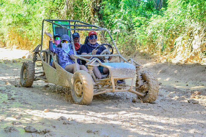 Grupo Pequeño en Buggys o ATV por el lodo en Punta Cana - FAQ