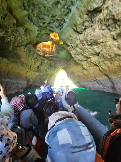 Gruta de benagil e praia da marinha e lugares secretos - Value for Money: Does the Tour Offer Good Bang for Your Buck?