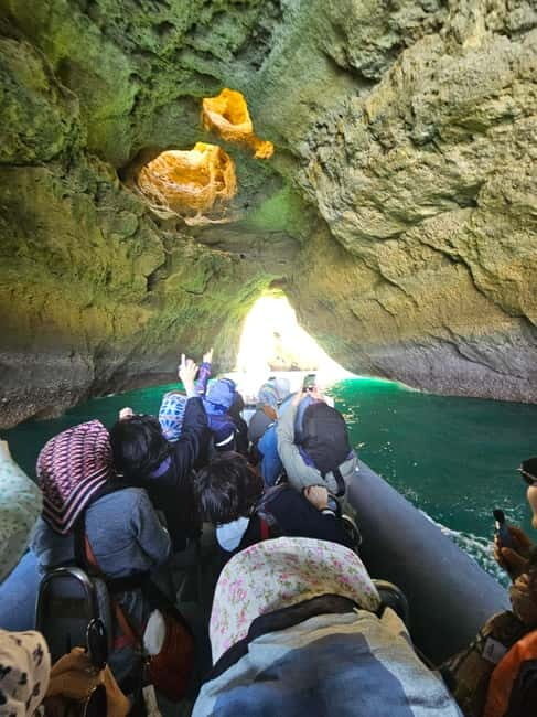 Gruta de benagil e praia da marinha e lugares secretos - Who Will Love This Tour?