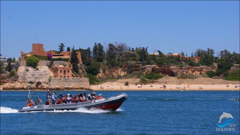 Grutas de Benagil - Key Points