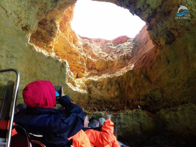 Grutas de Benagil - What to Expect from the Tour