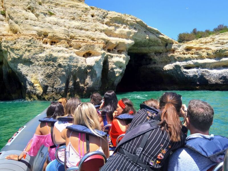 Grutas de Benagil - The Sum Up