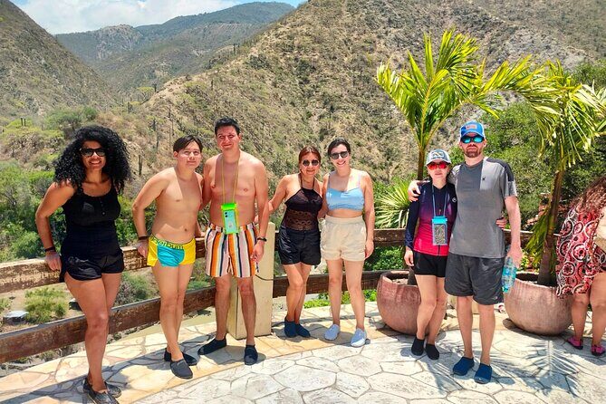 Grutas de Tolantongo and Hot Springs Experience - A Closer Look at the Tour Itinerary